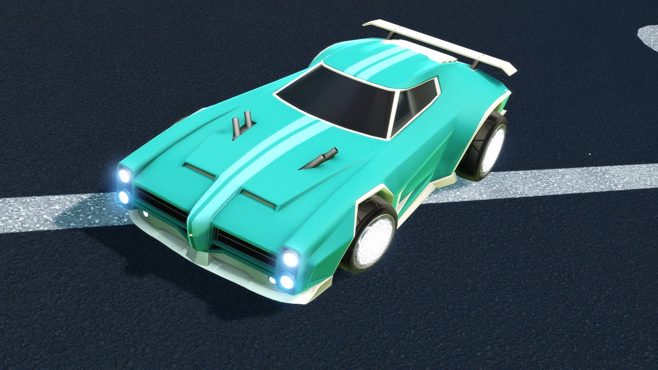 Rocket League Best Moments 65 - YouTube