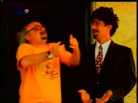 Basmat Watan - Saad Hariri and Walid Jumblatt - بيفكٌر متلو - YouTube