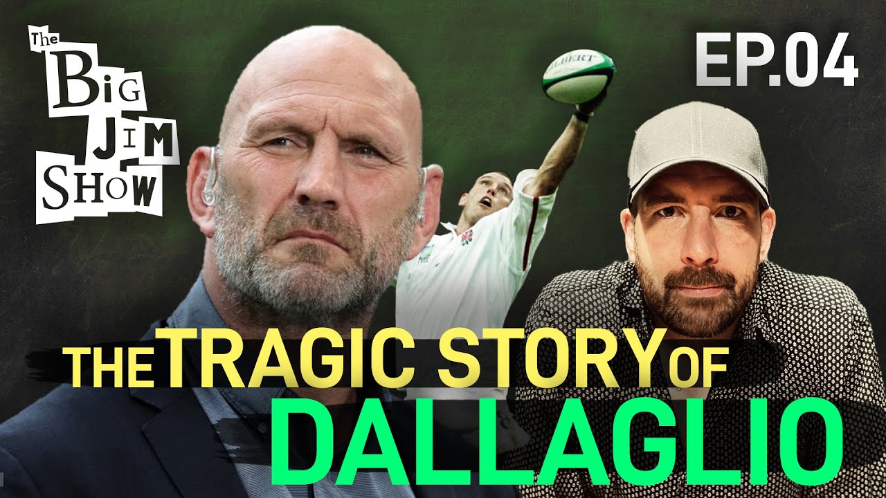 The Tragic Story of Dallaglio That Drove Him to Greatness | The Big Jim ...