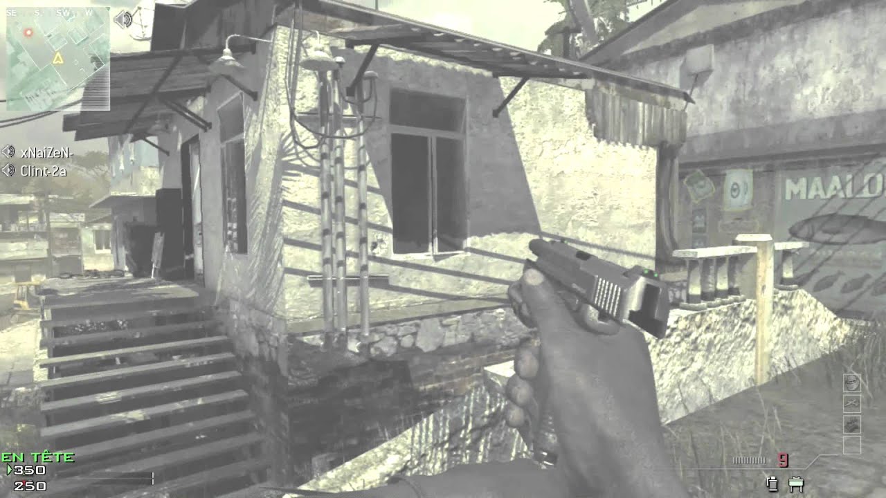 Cache Cache | MW3 | Delire entre pote - YouTube