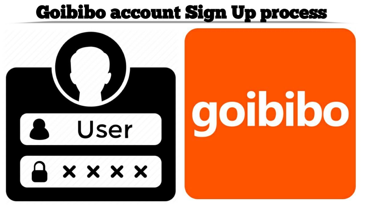 How to Create account in Goibibo app | Goibibo Sign Up process | Techno ...