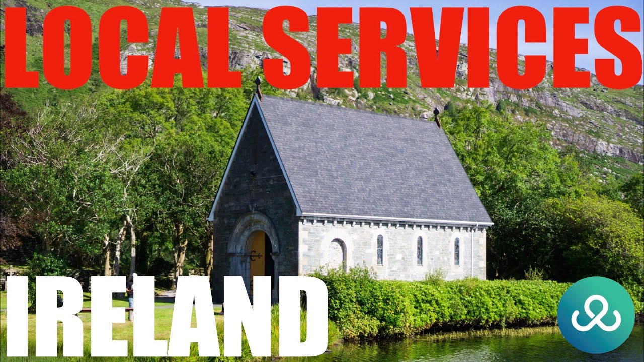 Small Business in Ireland: Discover Local Services Serving Communities ...