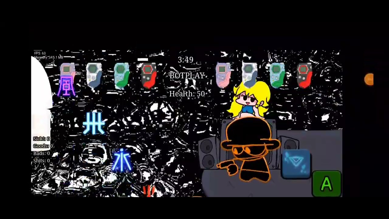 FNF Sempiternal Chart Preview Dave & Bambi Ancient Edition V3 - YouTube