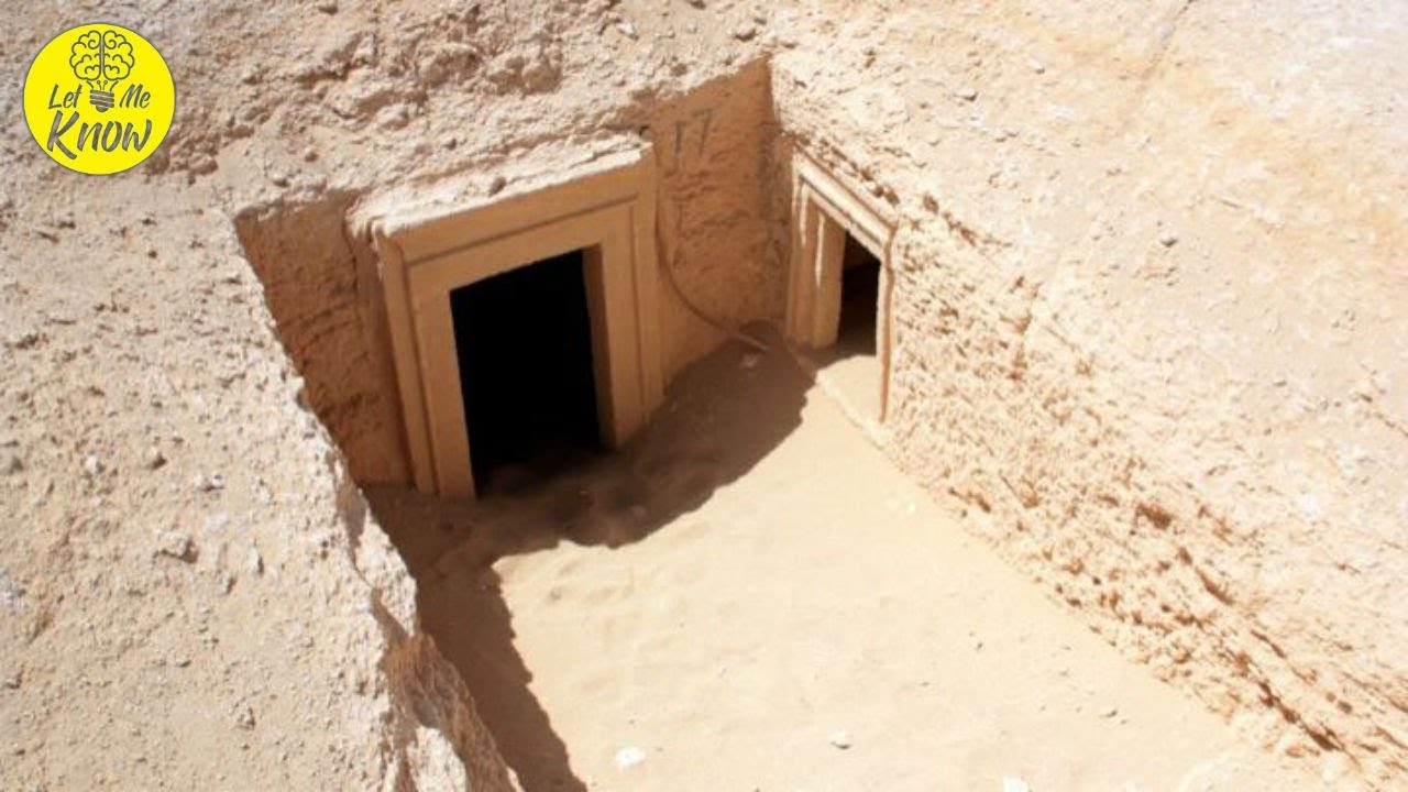 Egypt Opens Ancient Tomb With 40 Mummies Hidden In Desert, Untouched ...