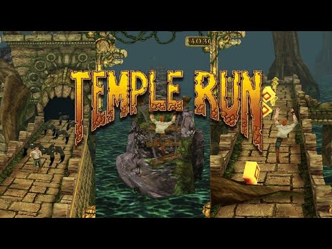 Temple Run 1.19.3 Mod APK En son sürüm ücretsiz indir 2022