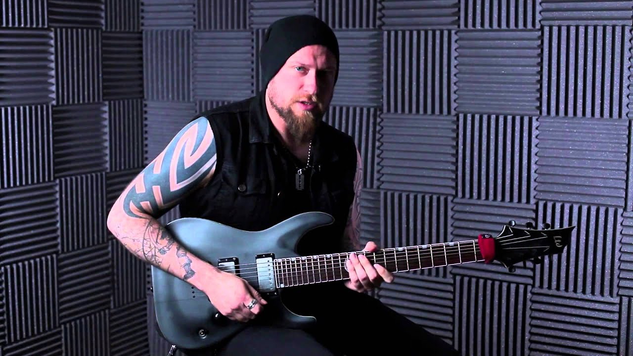 Guitar Lesson: Andy James - Minor pentatonic licks - YouTube