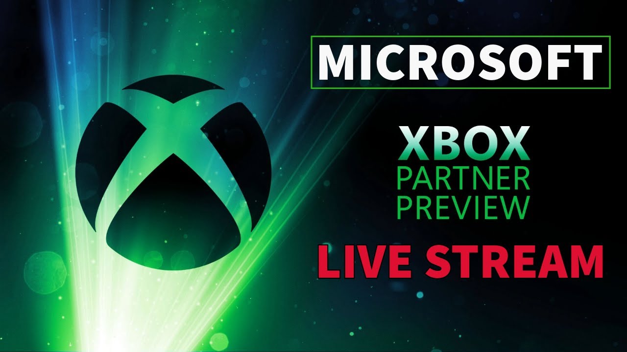 Xbox Partner Preview Livestream | New Xbox Trailers 2023 | New Xbox ...
