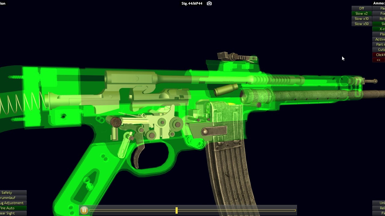 STG 44 Operation World of Guns - YouTube