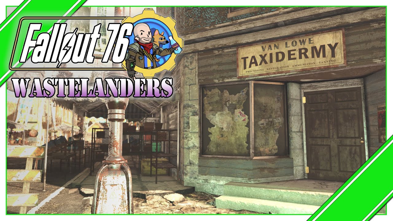 Wolf in Sheeps Clothing | Fallout 76 Wastelanders | Lets Play | Episode ...