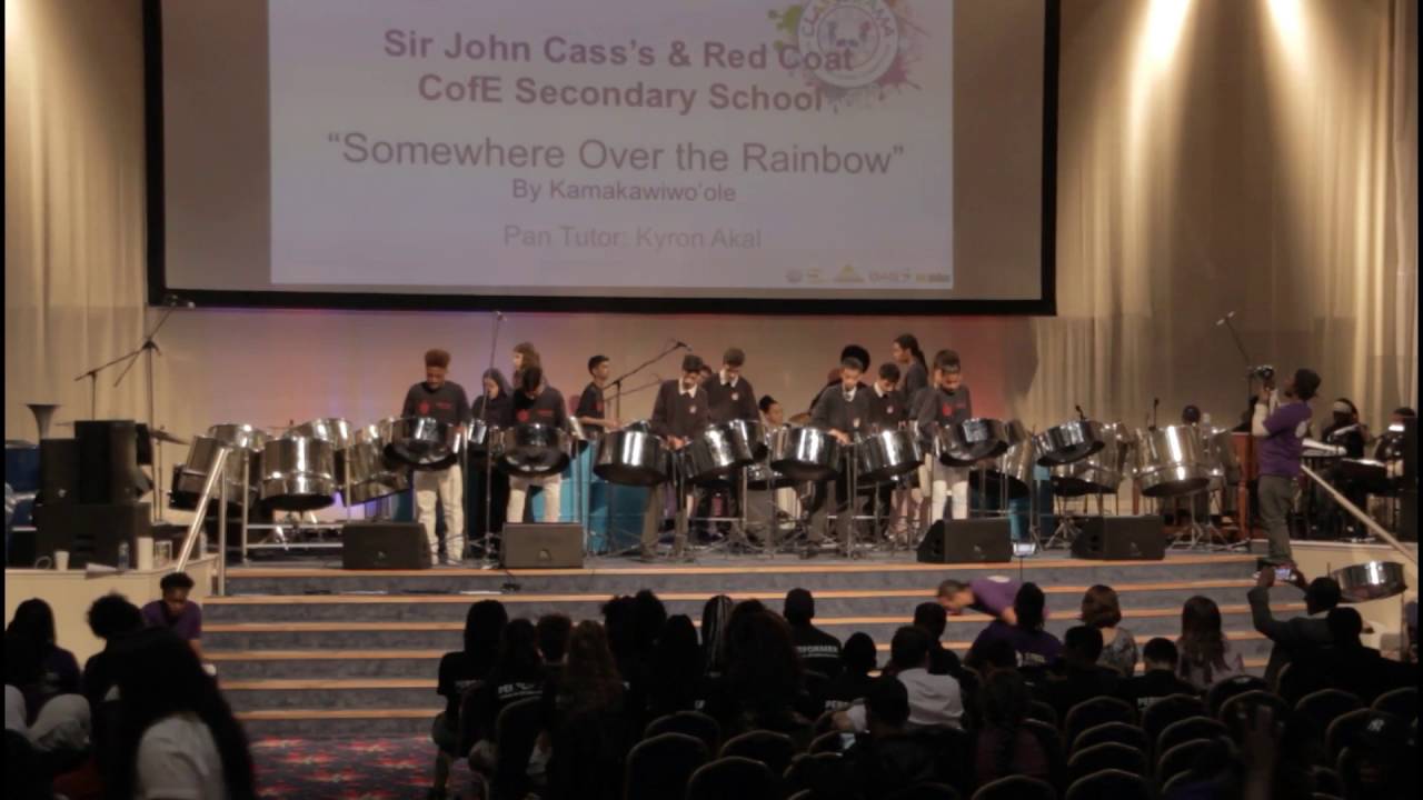 Classorama 2016 Sir John Cass’s & Red Coat CofE Secondary School - YouTube