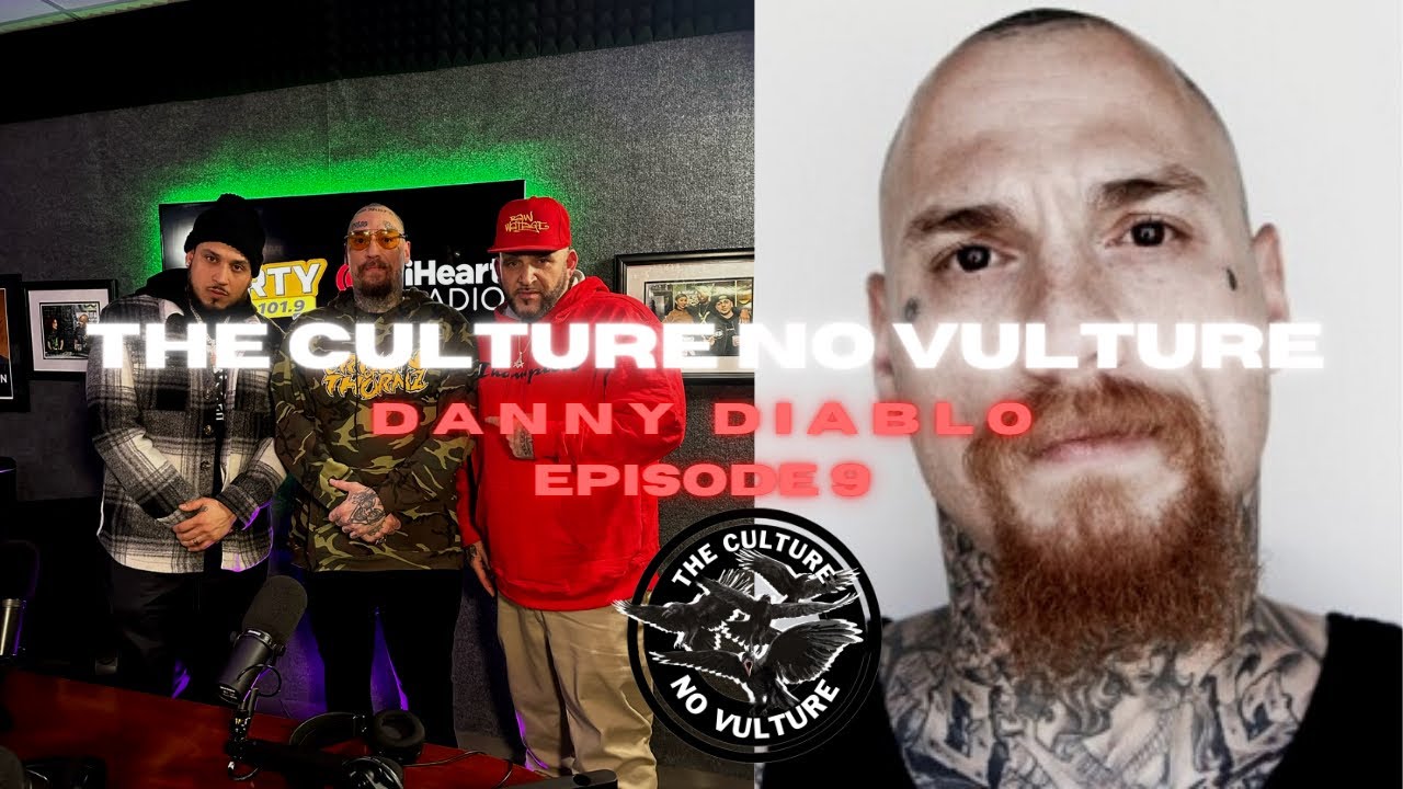 Danny Diablo interview | Skarhead & DMS | Hardcore Hip Hop | Travis ...