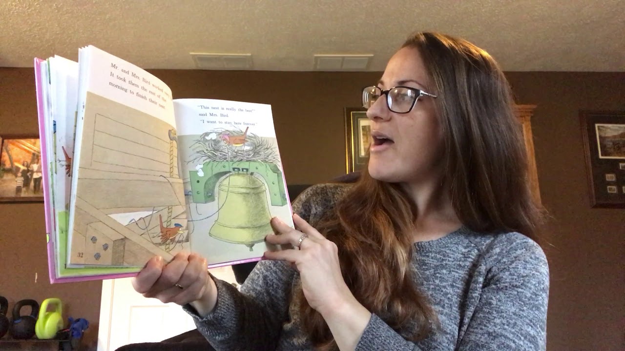 The Best Nest by P.D. Eastman - YouTube