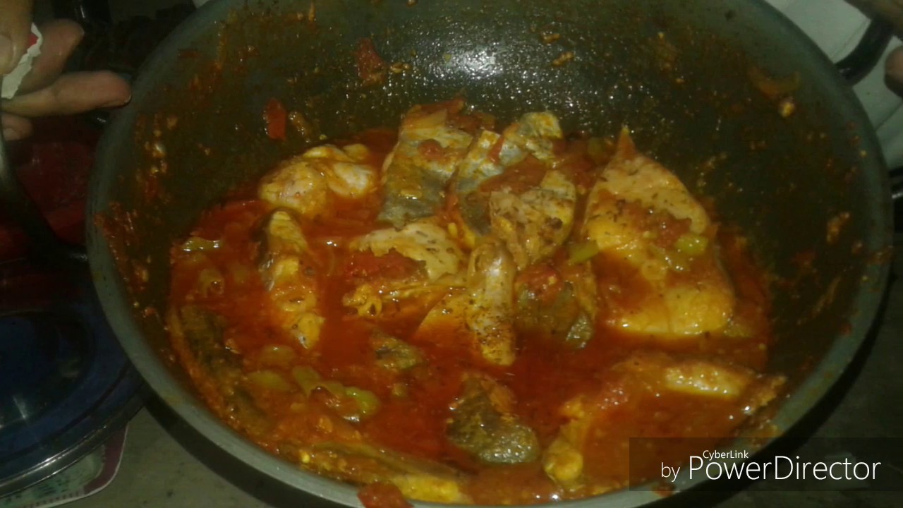 Fish Curry Recipe Pakistani | Masala Fish Curry | Kun Food Secrets ...