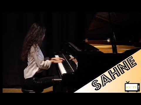 Şövket Elekberova - Axşam Mahnısı |  Atanur Nabiyeva (Cover) #SAHNE