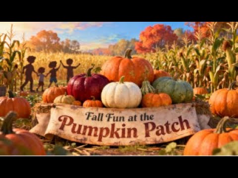 🎃 Pumpkin Patch Song for Kids | Fun Fall Music & Autumn Adventure! 🍂 ...