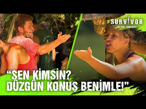 İsmail ve Almeda Arasında Büyük Gerginlik! | Survivor 2025 22. Bölüm