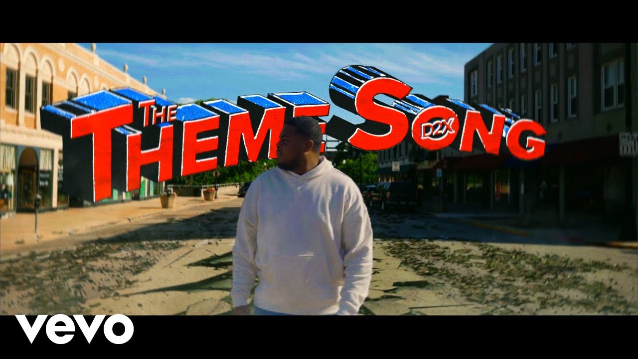 D2x - THE THEME SONG - YouTube Music