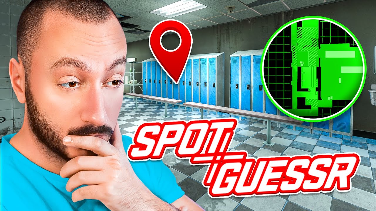 Où se situe CE spot sur la map ? - Spotguessr - YouTube