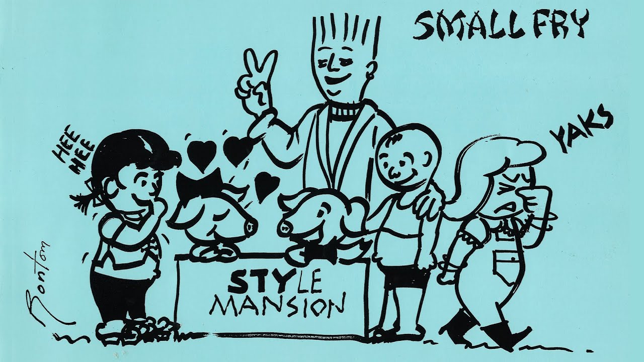 Small Fry : LOL Jokes : Ron & Tom - YouTube