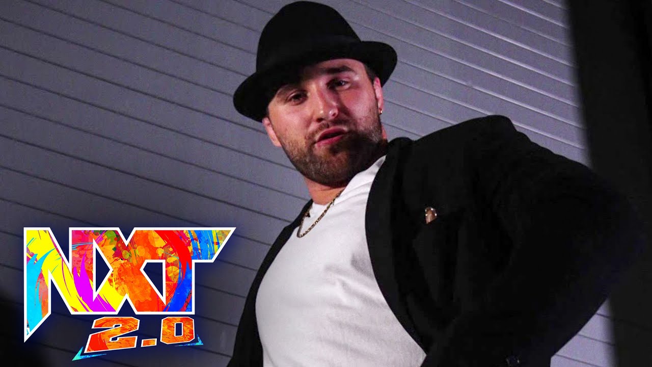 Tony D’Angelo Debut & More Set For Next Week's NXT - Wrestling Attitude