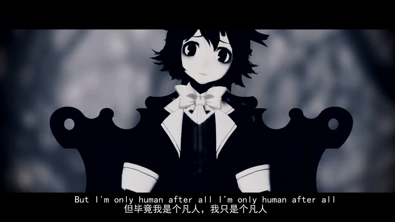 【BatIM×MMD】Human【Bendy】 - YouTube