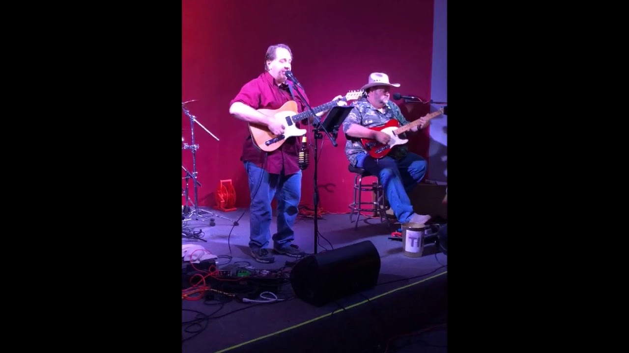 The Santa Fe Band Neon Moon - YouTube