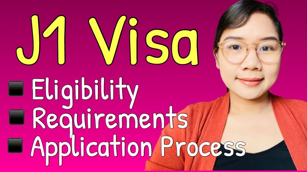 What is a J1 Exchange Teacher Program? | How to be a J1 Teacher? | Alissa Lifestyle Vlog - YouTube