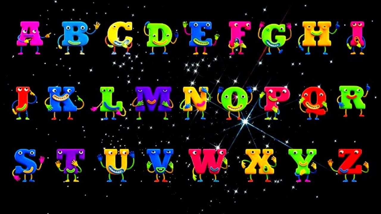 ABC Song for Toddlers 🎵 | Kindergarten Learning Alphabet Song - YouTube