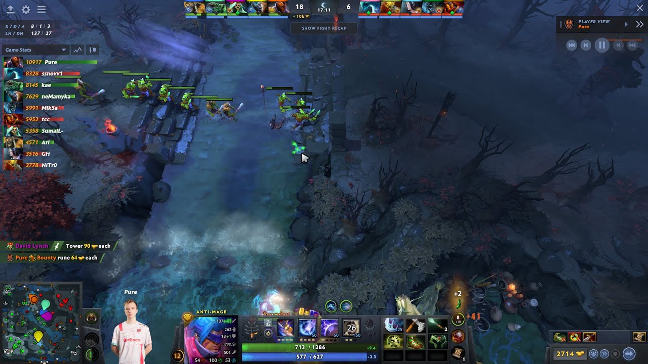 🔴Top immortal rank matches | Dota 2 gameplay - YouTube