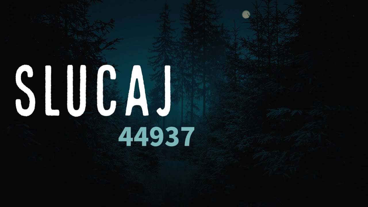 Strašne priče za nespavanje - SLUCAJ 44937 - YouTube