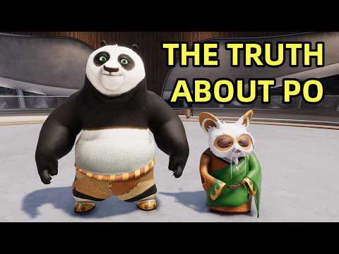 The Truth About Po | Amazing Kung Fu Panda Facts