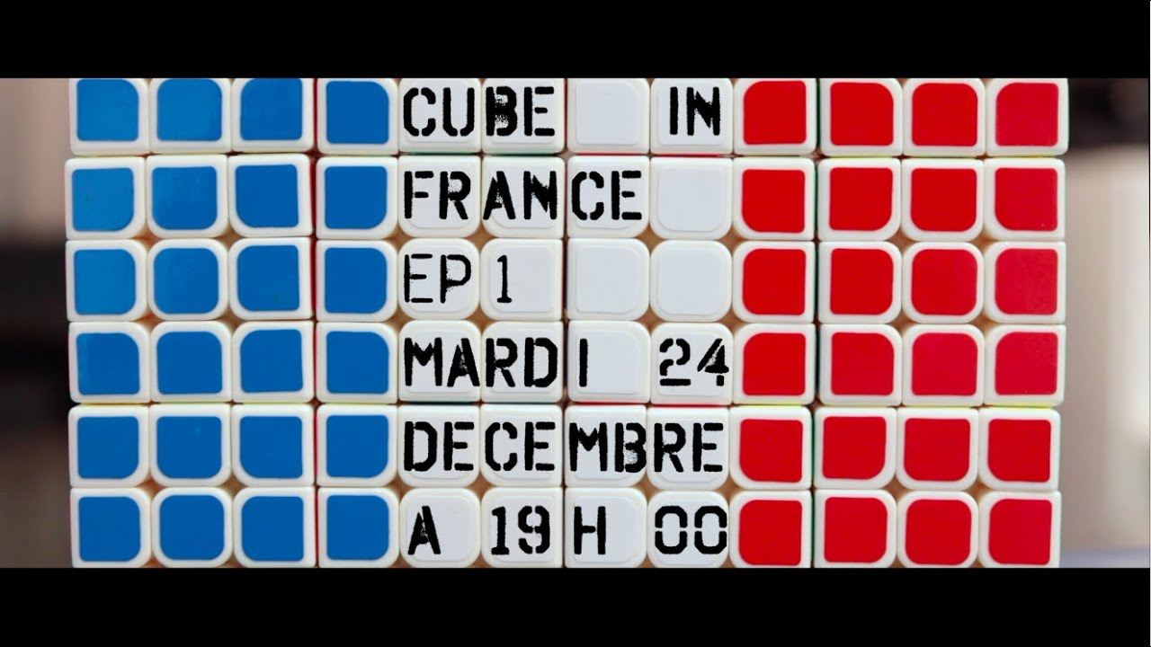 CUBE IN FRANCE teaser [DOCUMENTARY] - YouTube