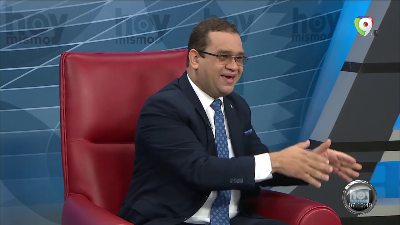 Mario Núñez aseguran elecciones en el exterior están prácticamente ...