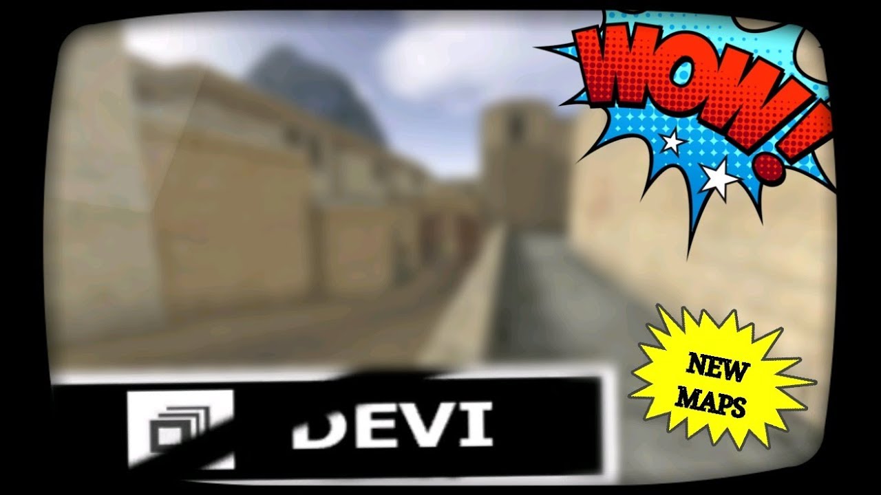 NEW MAPS BY DEVI \ НОВЫЕ КАРТЫ ОТ DEVI - YouTube