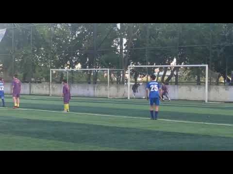 U13 hazırlık maçı