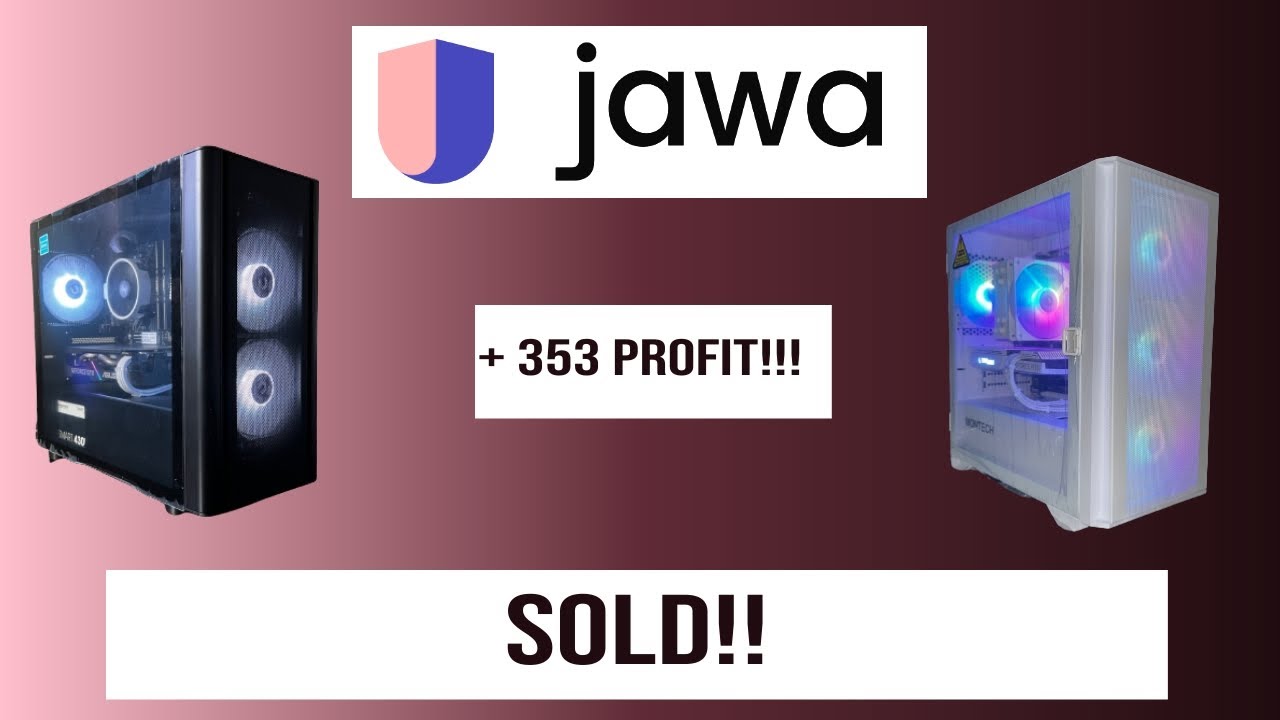 I Posted 2 Gaming PC’s For Sale On Jawa And This Happened… - YouTube