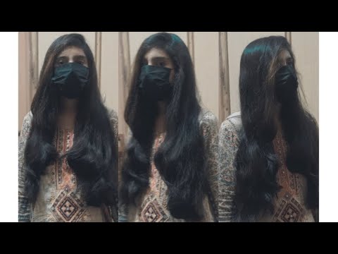 long hair pa long layer cutting 💇‍ - YouTube