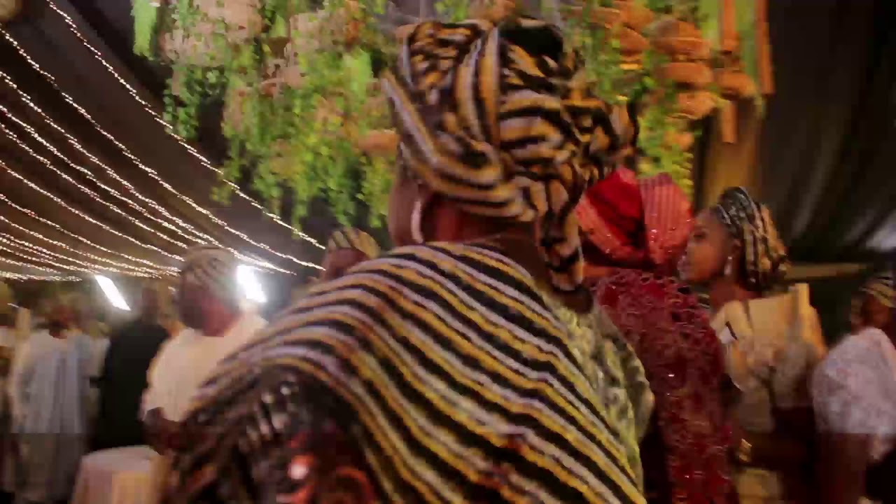 SEGUN JOHNSON performs during Entrance of the OMISORES. Harbour point ...