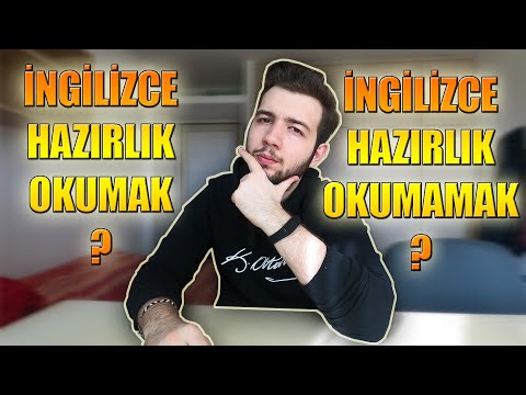 İngilizce Hazırlık Okumadan Önce Bu Videoyu İzleyin! | Avantajları vs Dezavantajları