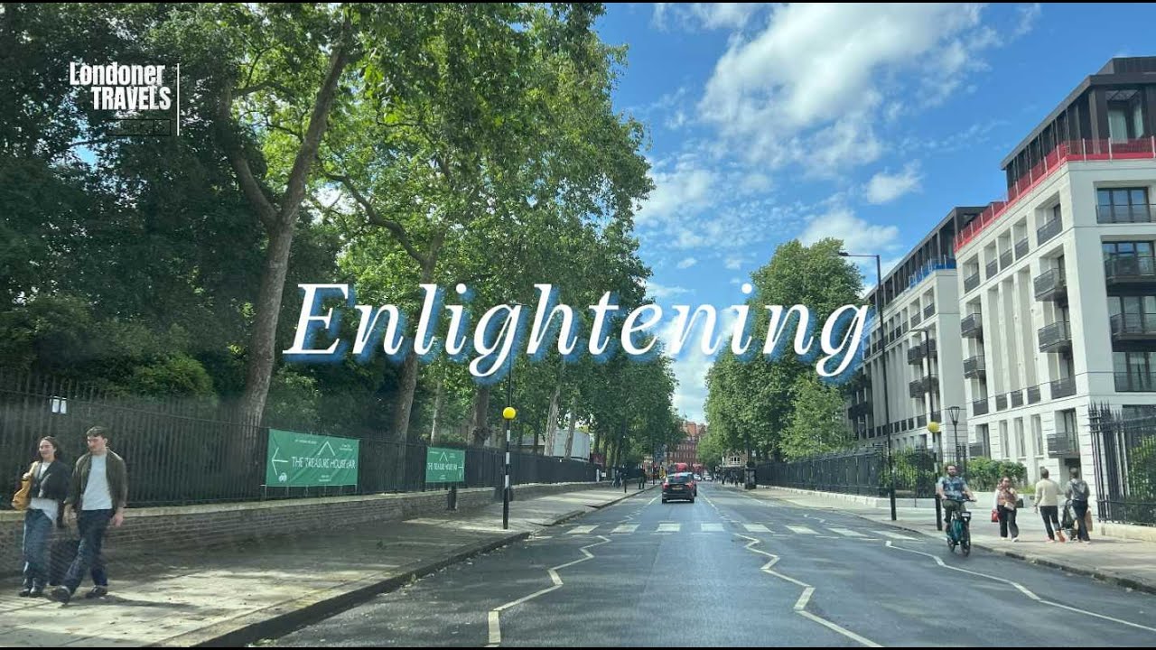 **Exploring Victoria: A Clear Sunny Day Journey via Chelsea Bridge ...