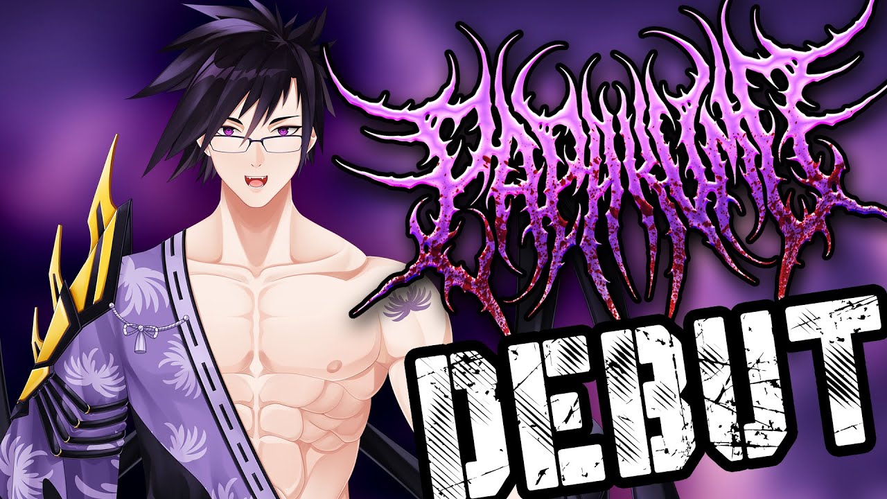 I'm PapaKumo, the Spider Vtuber! 🕸 DEBUT HIGHLIGHTS - YouTube