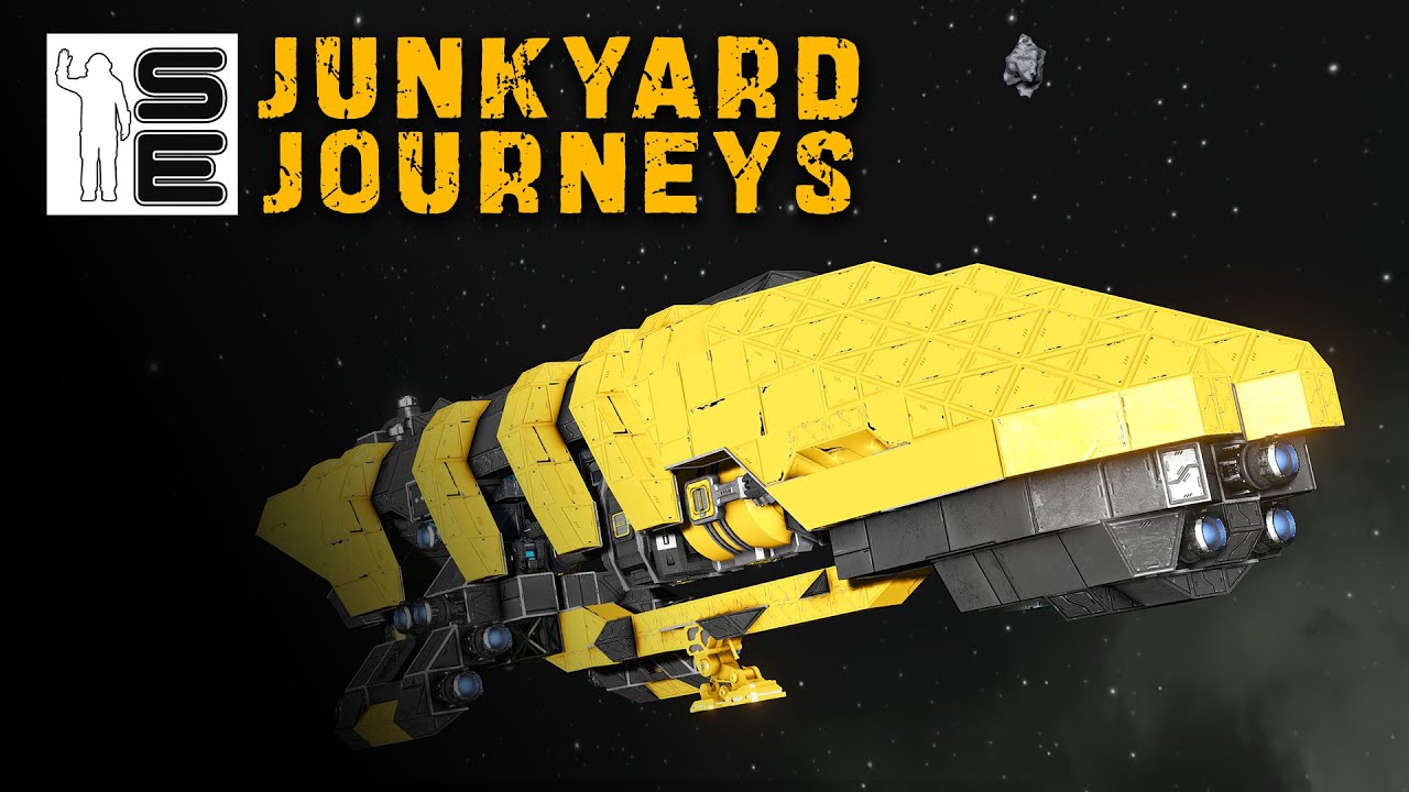 🔴 Junkyard Journeys: Episode 16 - Restoring the Scrap Hauler ...
