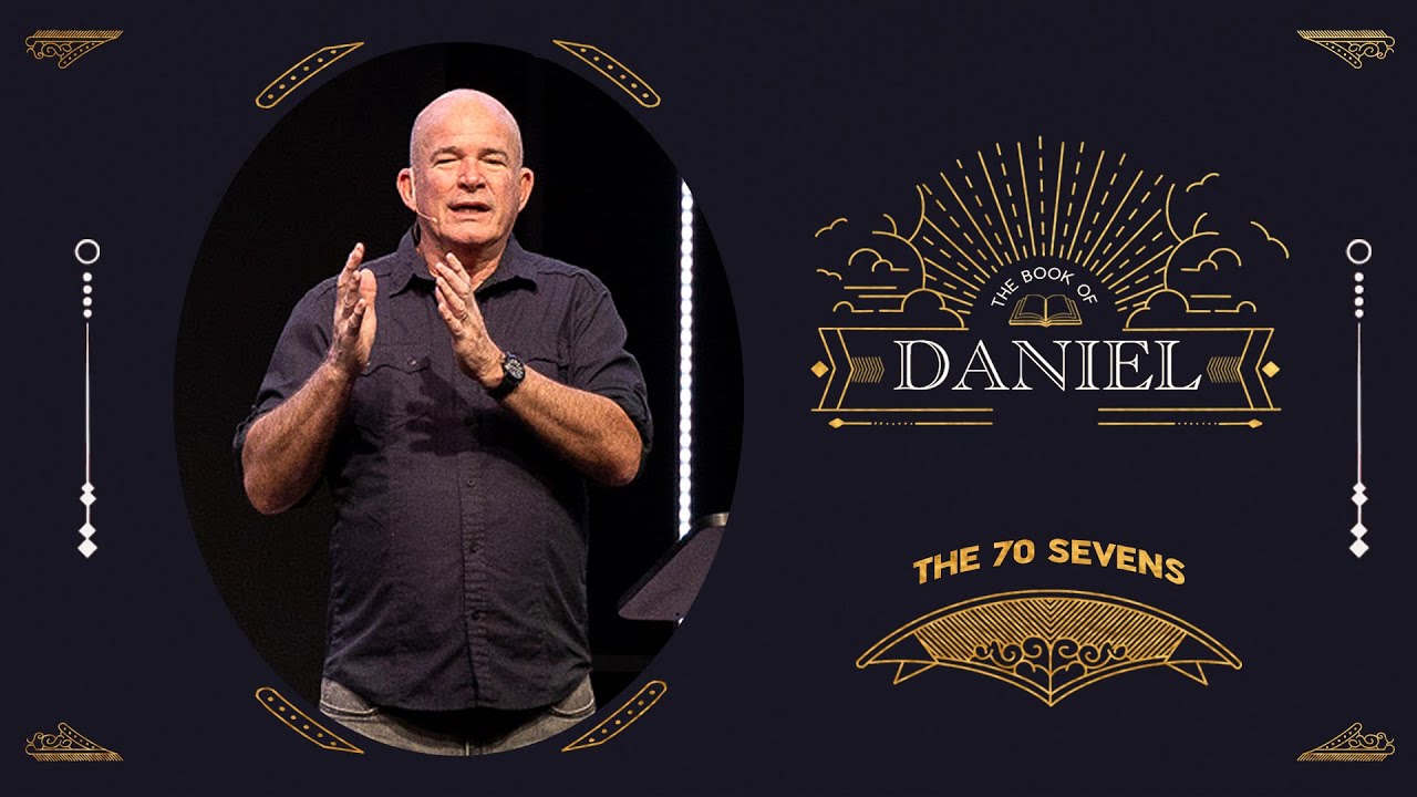 The Book of Daniel | The 70 Sevens - YouTube