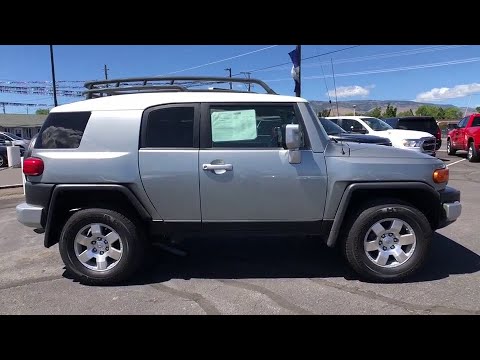 2010 Toyota FJ_Cruiser Reno, Carson City, Northern Nevada, Sacramento ...