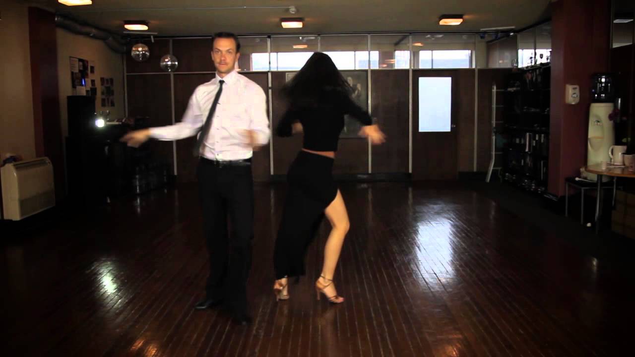Learn to Dance Merengue with Dance Lessons at Arthur Murray! - YouTube