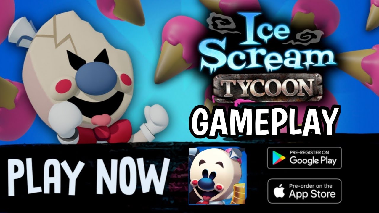 ICE SCREAM TYCOON GAMEPLAY 😍 | HOW TO PLAY | NEW GAME | DEVIL Playz # ...