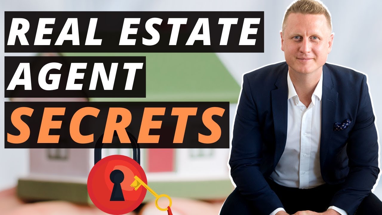 How To Get Better Property Deals By Becoming Best Friends With Real ...