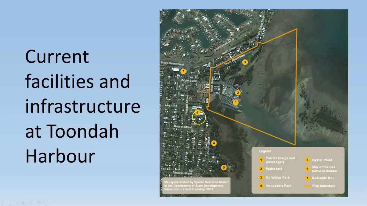 Toondah Harbour Needs and Wants - YouTube