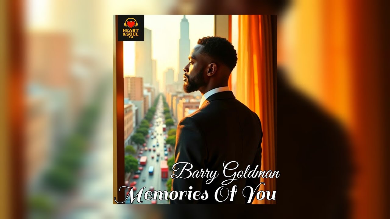 Barry Goldman - Memories Of You - YouTube