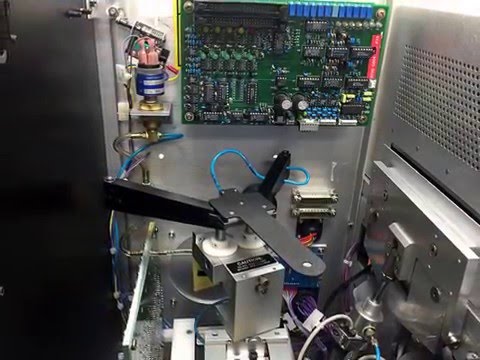 Matrix 105 Plasma Asher Plasma descum Dry Asher Dry Etch Semiconductor ...